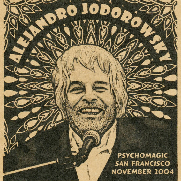 Jodorowsky Art Work
