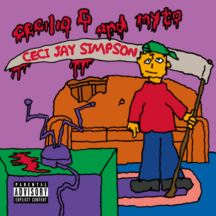 Ceci Jay Simpson | Cecilio G. & Myto | EMPTY 6 PACK