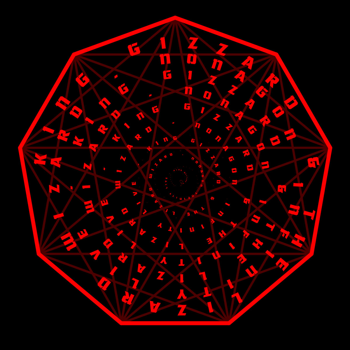 Nonagon Infinity LIVE | King Gizzard & the Lizard Wizard | Basement ...