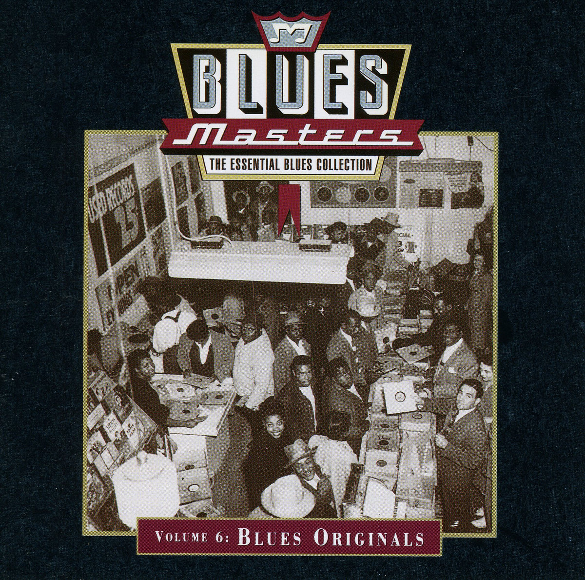 Blues Masters, Volume 6∶ Blues Originals | Various Artists | Blues Masters