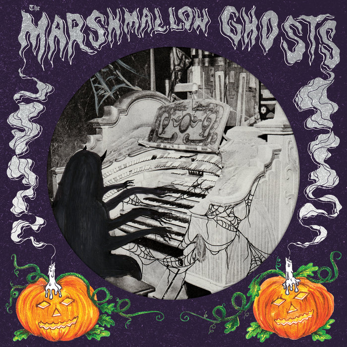 The Collection | The Marshmallow Ghosts | Graveface Records & Curiosities