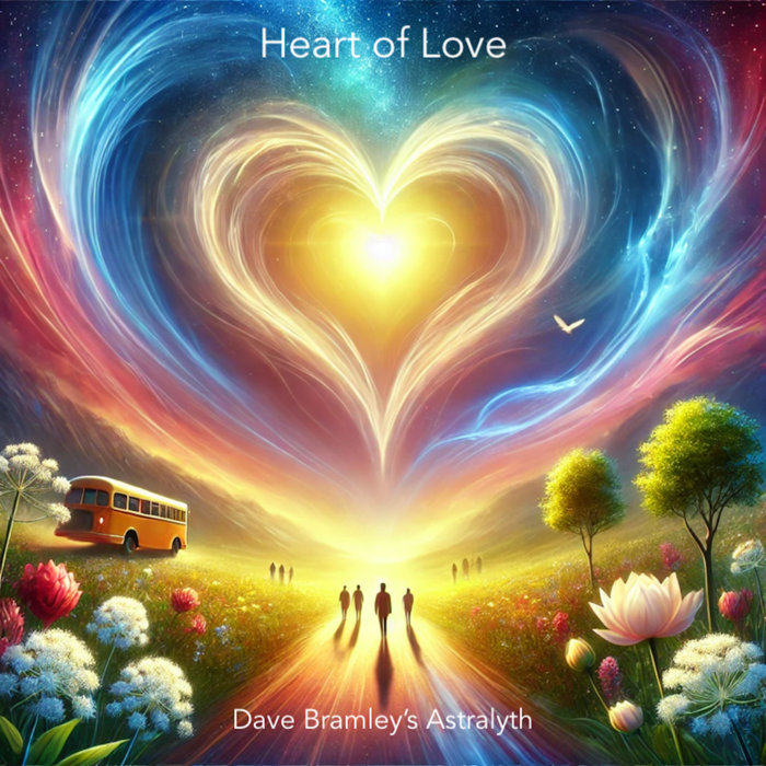 Heart Of Love | Dave Bramley's Astralyth - The Songs