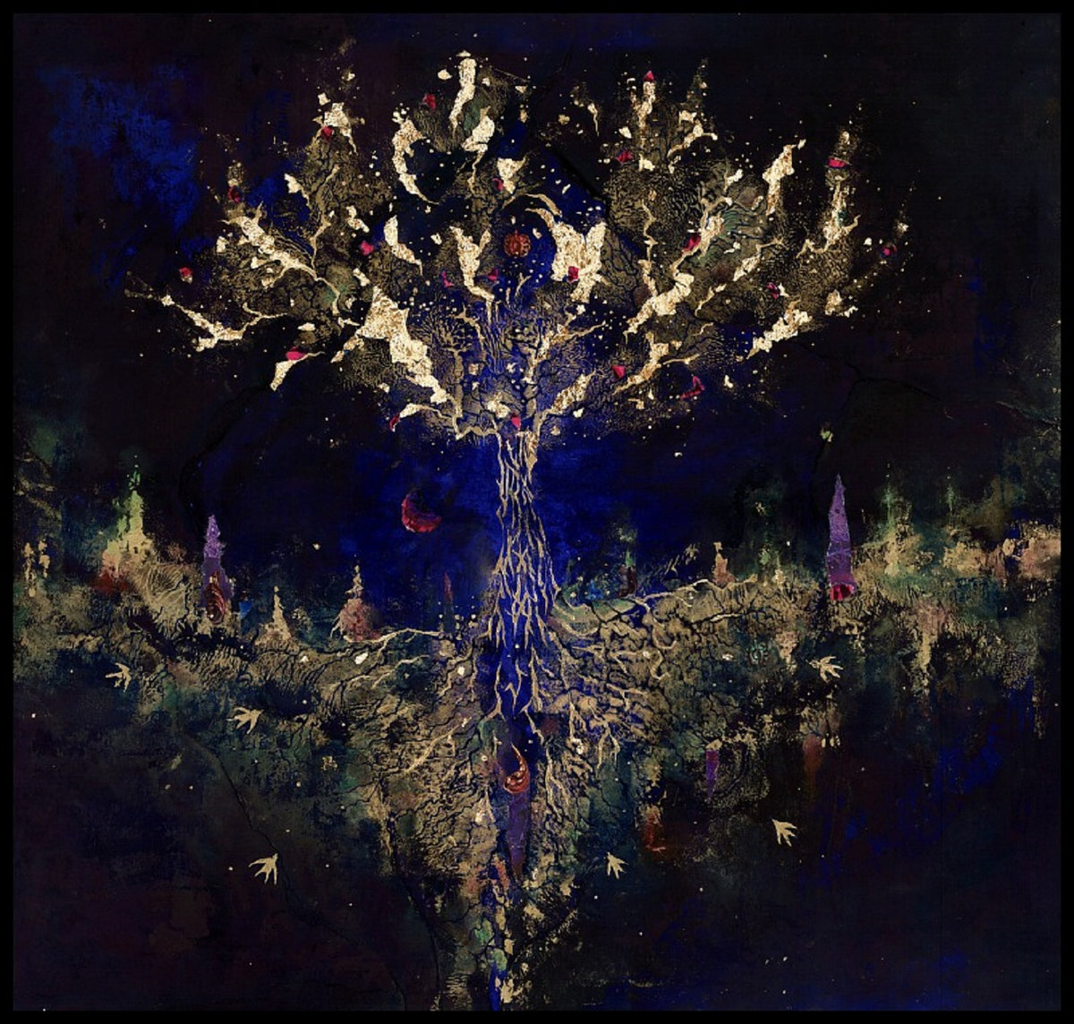 Fantasma | Mike Braudrick