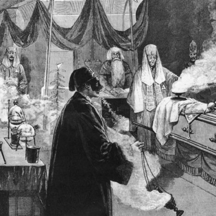 Cult Country, Part 4: Corrupted Wisdom | Phibes Praetorius