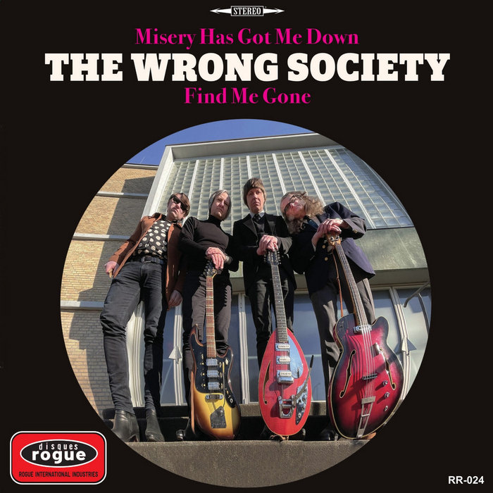 Misery Has Got Me Down | The Wrong Society