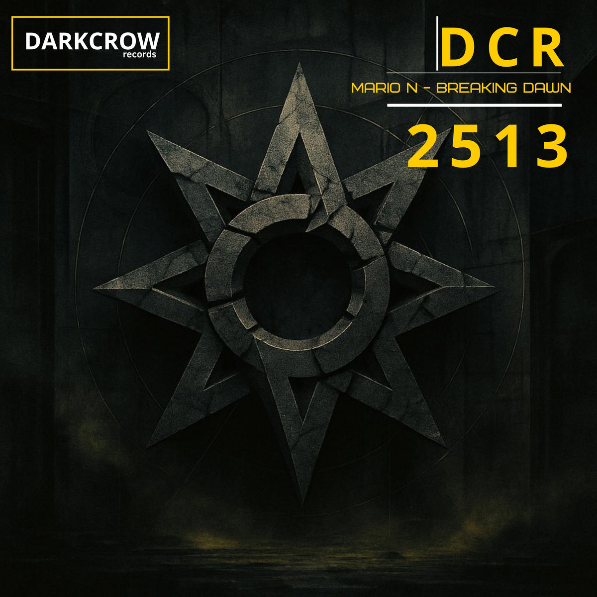 Breaking Dawn | Mario N | The Underproject & DarkCrow Records