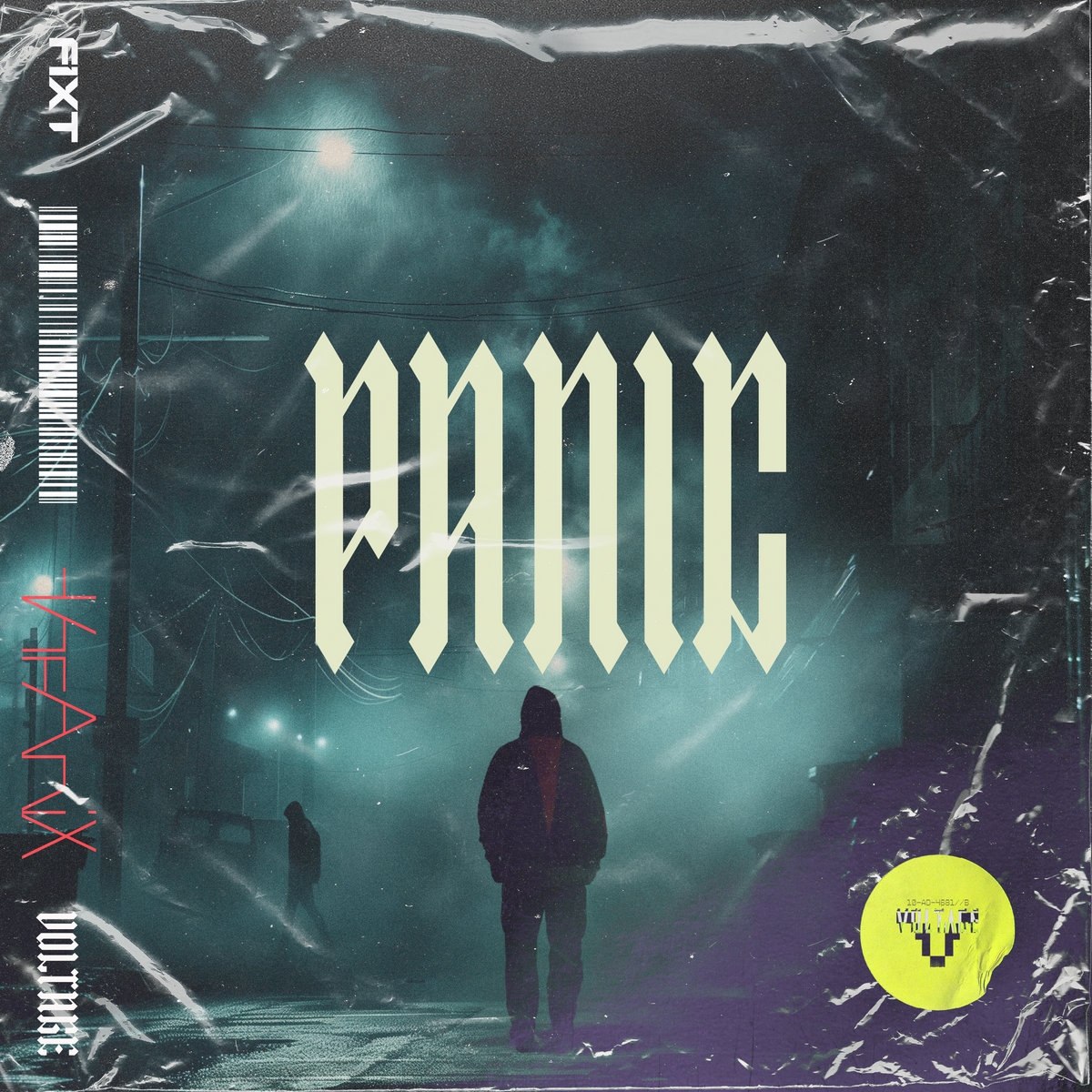 PANIC (Single) | The Anix