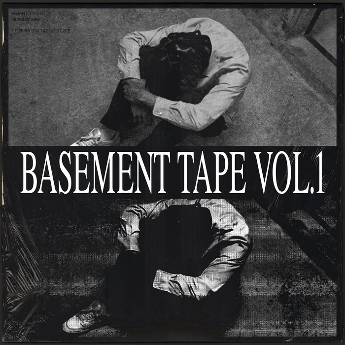 BASEMENT TAPE, VOL.1 | jeune la braise