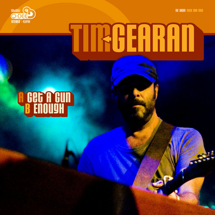 Q-Dee Rock and Soul Series #10 | Tim Gearan | Q-Dee Records