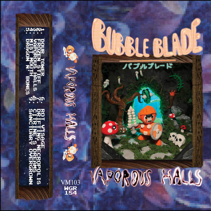 Vaporous Halls | Bubble Blade | Vicious Mockery