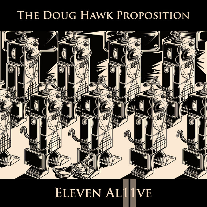 Eleven Alive | Doug Hawk