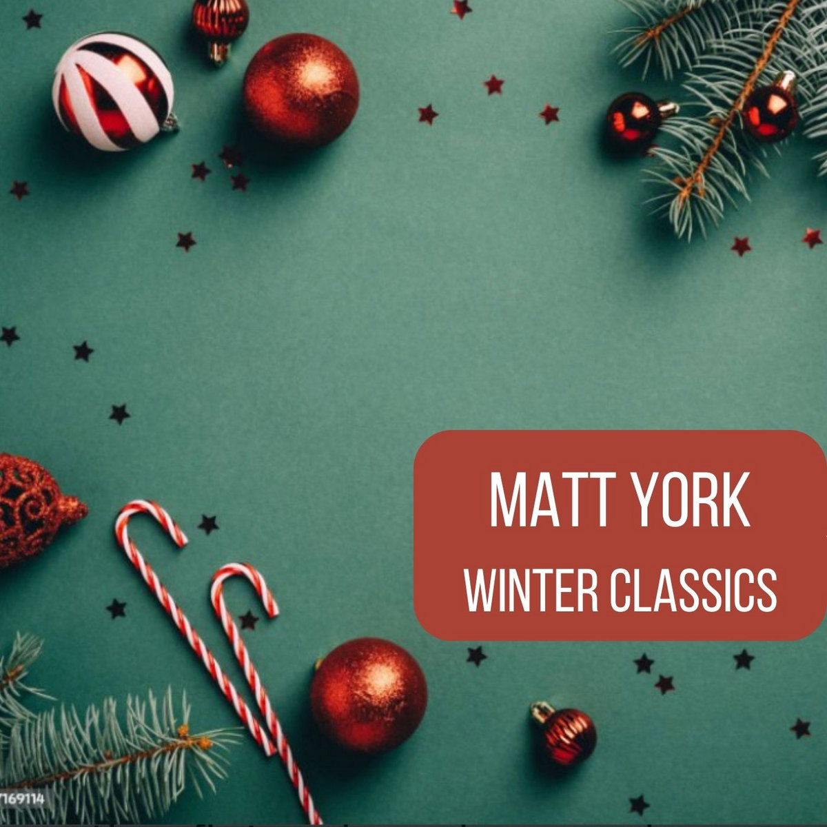 Winter Classics | Matt York