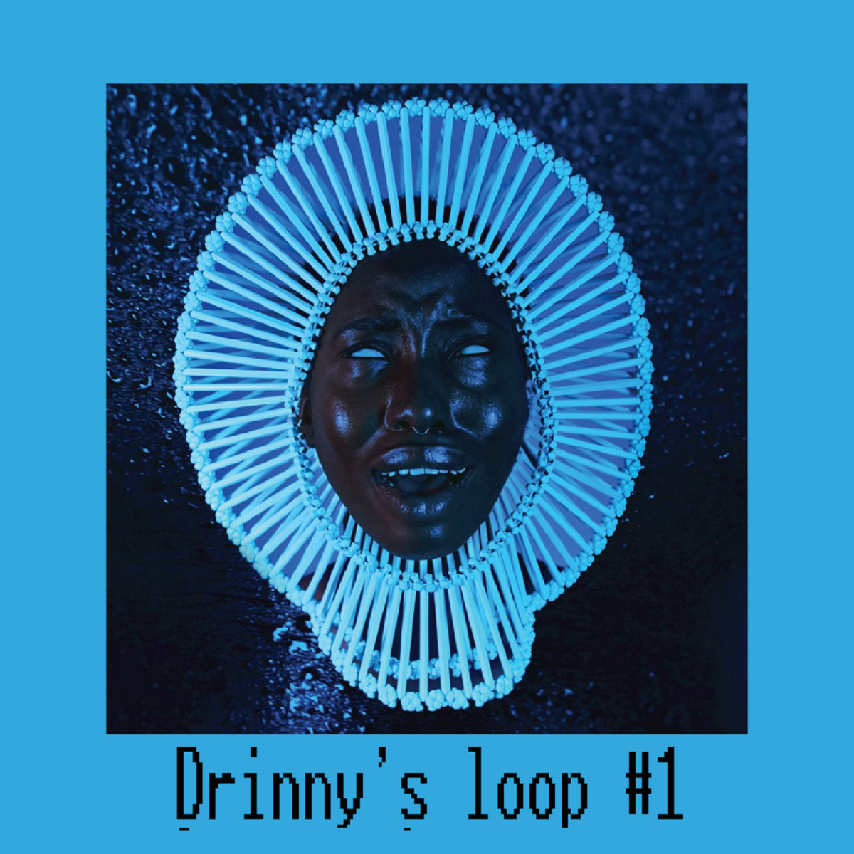 Childish Gambino Album Art