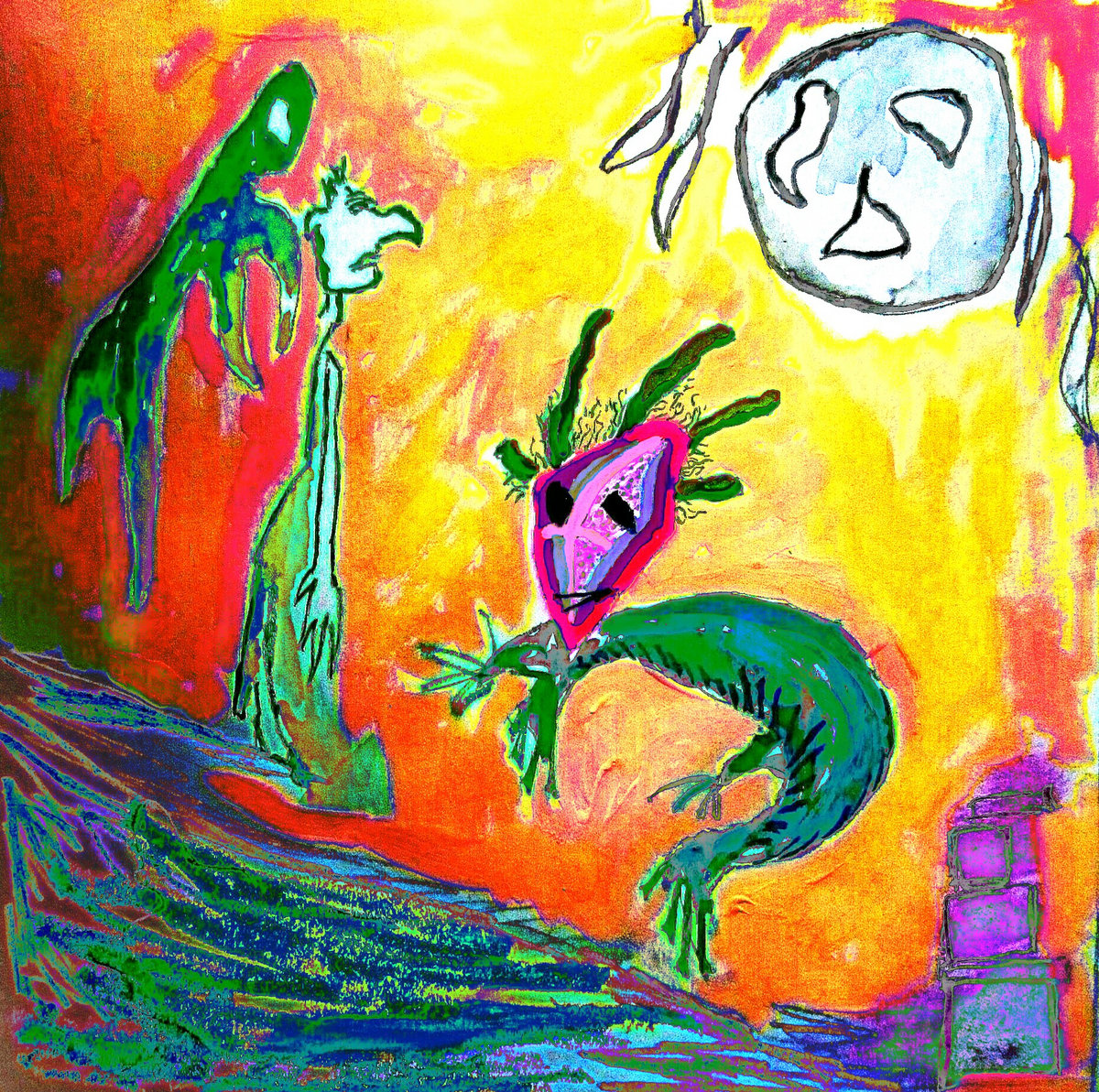 Who's In Charge Here? | Charlie Hannah