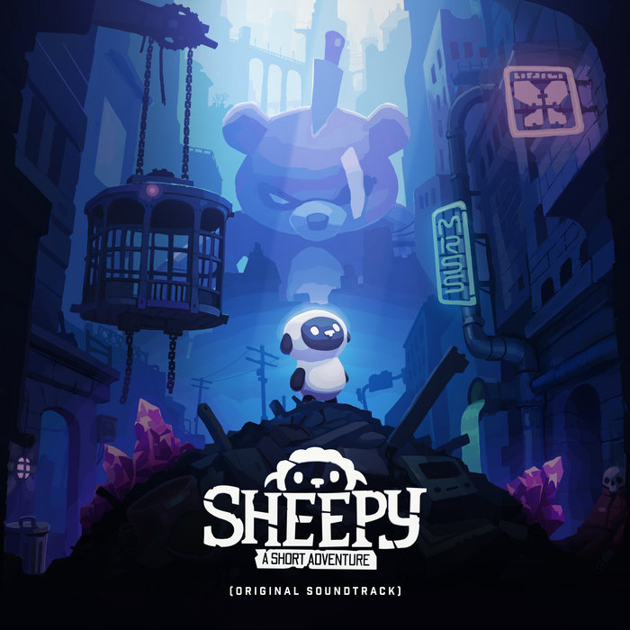 Sheepy: A Short Adventure (Original Soundtrack) | Tal Richards, Hahlweg ...