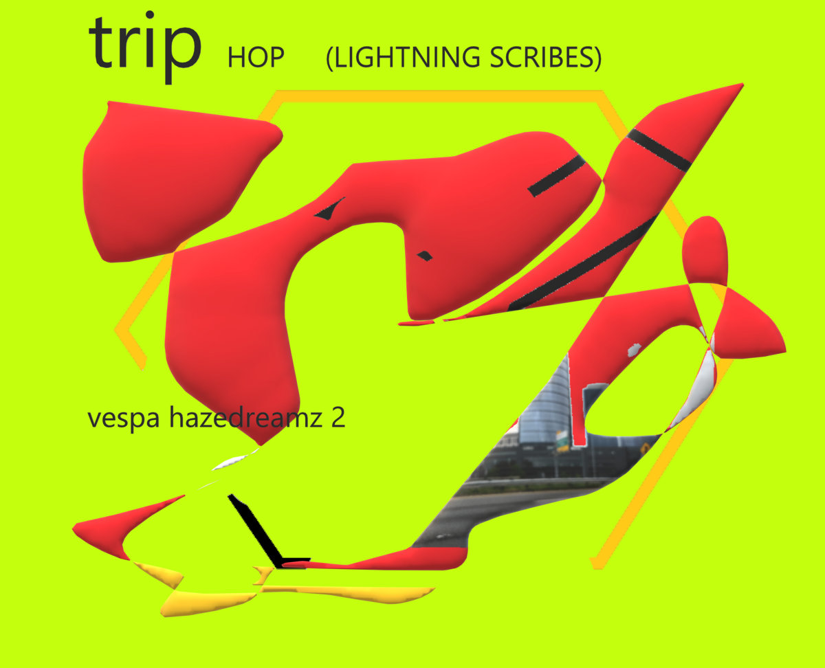 future scribes lightning | KIWI