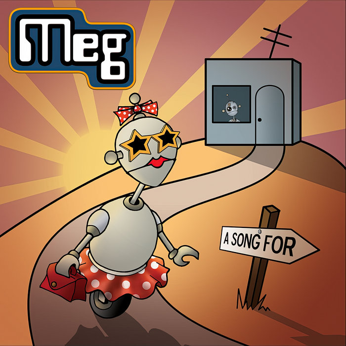 A Song For (Single) | Meg