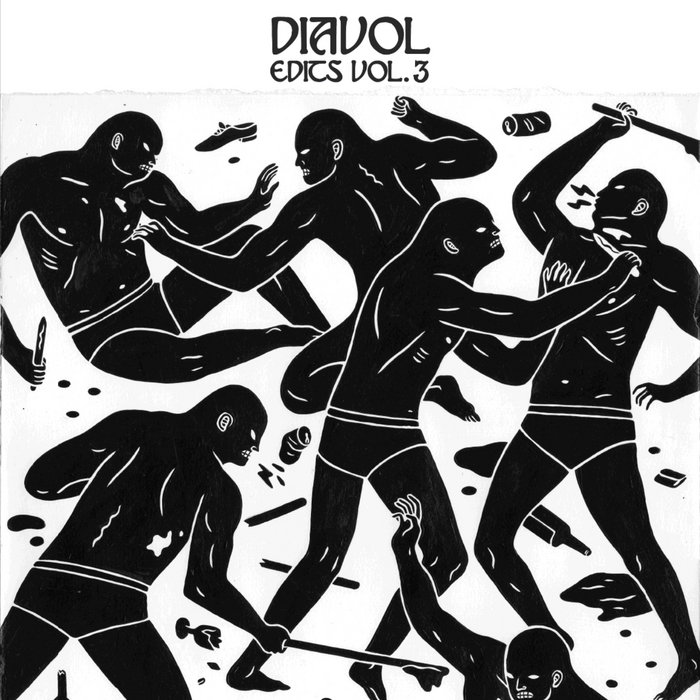 DIAVOL EDITS VOL. 3 | Sergio Rizzolo | Diavol Records