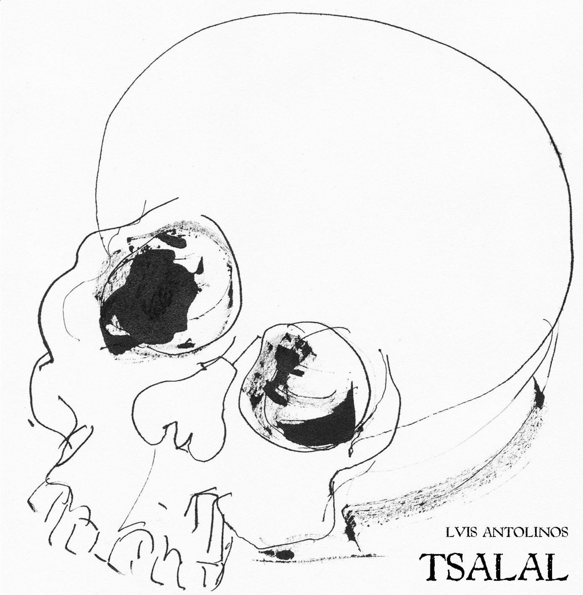 Tsalal (Preludes of shadow III) | Luis Antolinos