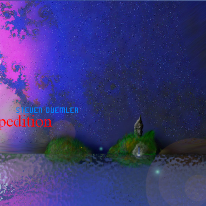 Expedition | Steven Duemler | Advil Smith