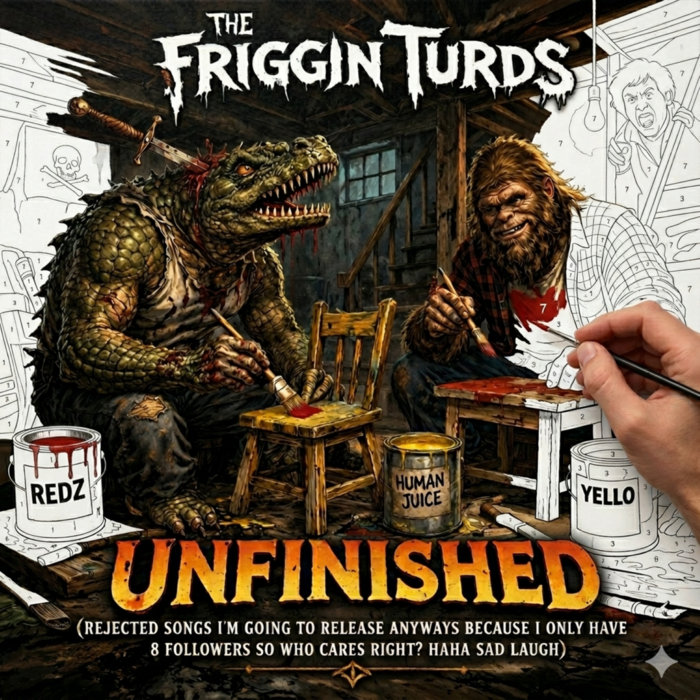 UNFINISHED | The Friggin Turds