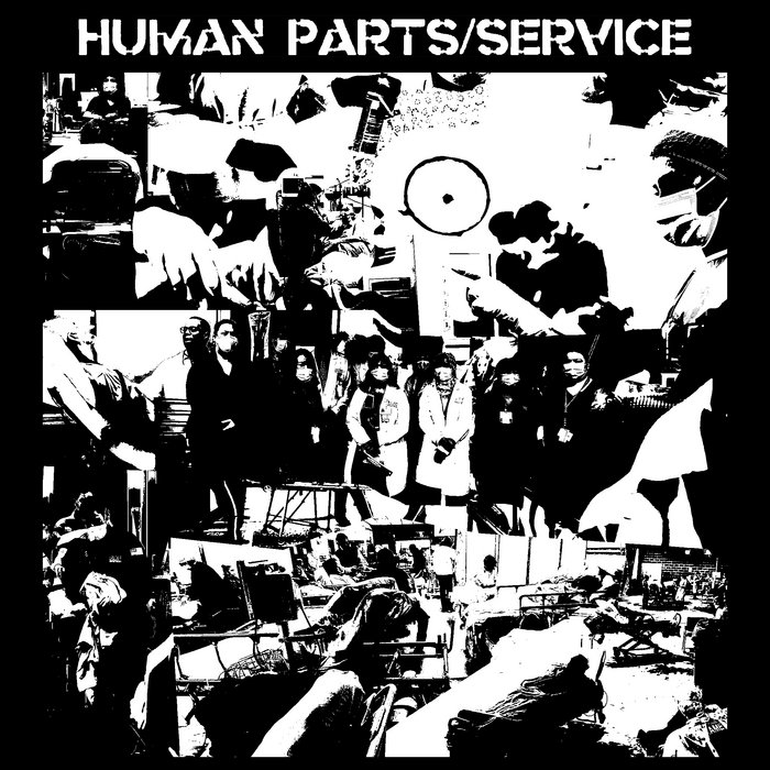Human Parts & Service [DEMO] | Human Parts & Service