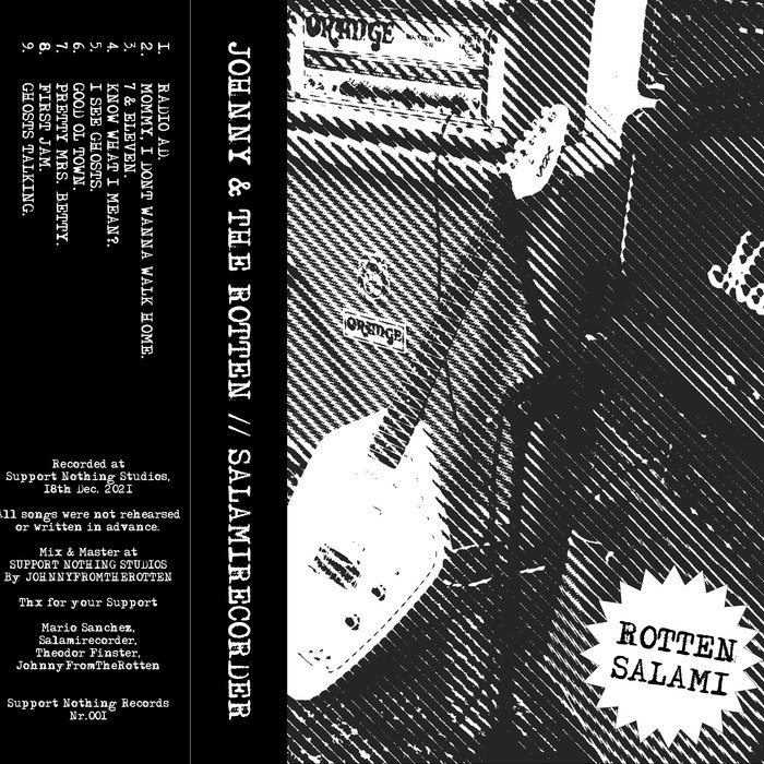 Rotten Salami | Johnny And The Rotten