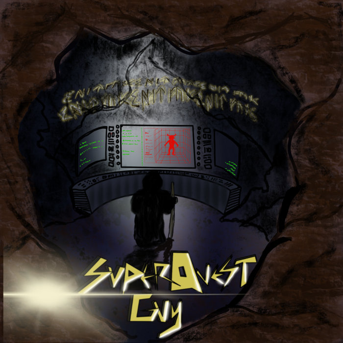 Super Quest Guy: OST | SQG