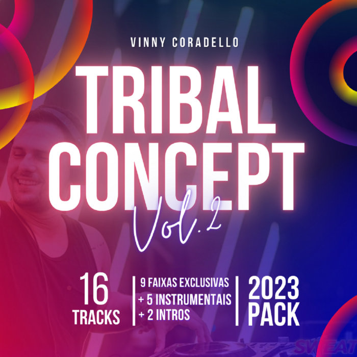 Tribal Concept Vol. 2 | Vinny Coradello