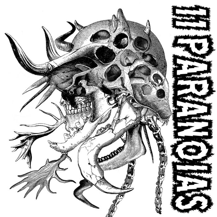 Spectral Beastiaries | 11 PARANOIAS