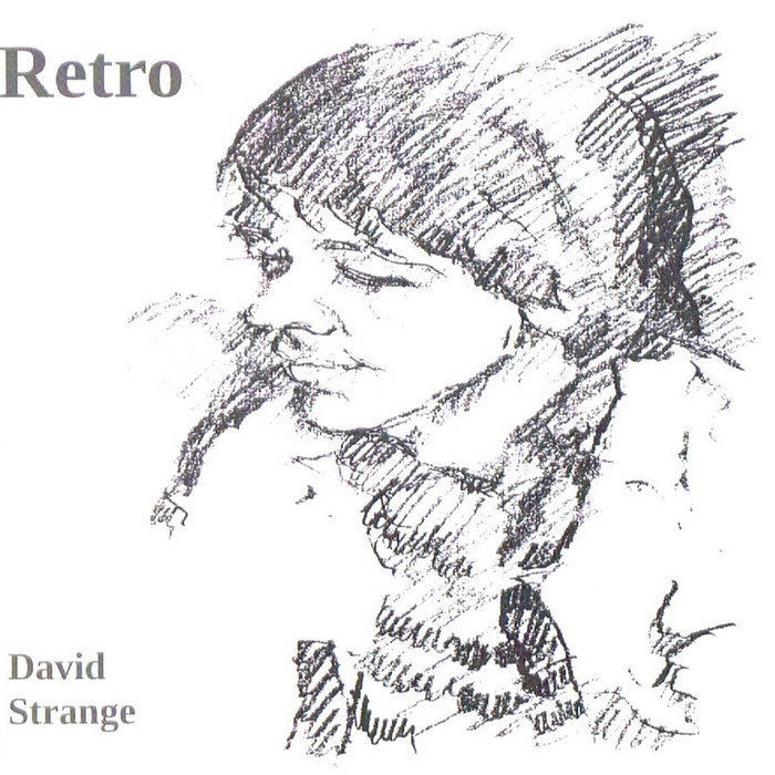 Retro | David Strange