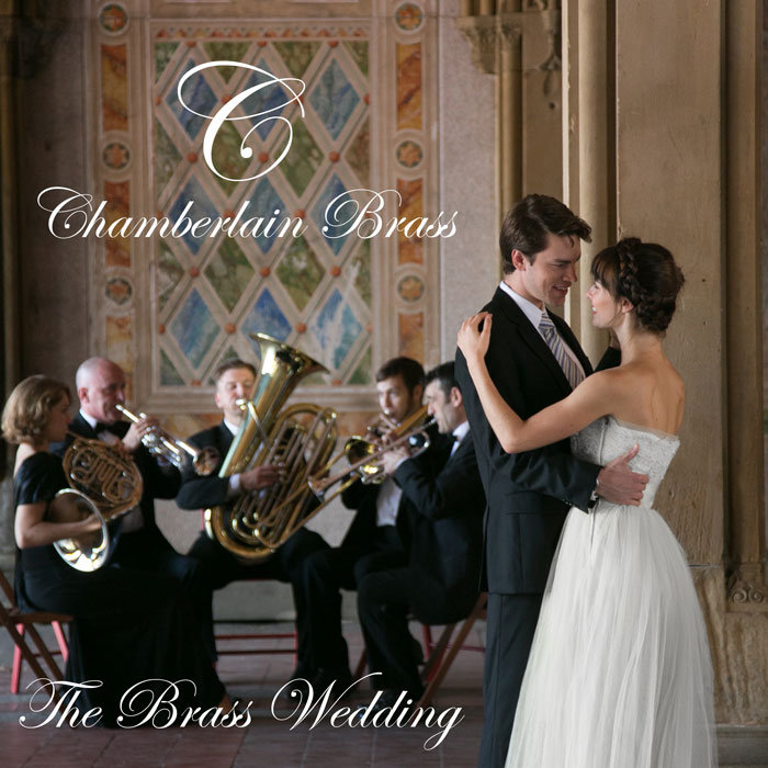 The Brass Wedding | The Chamberlain Brass