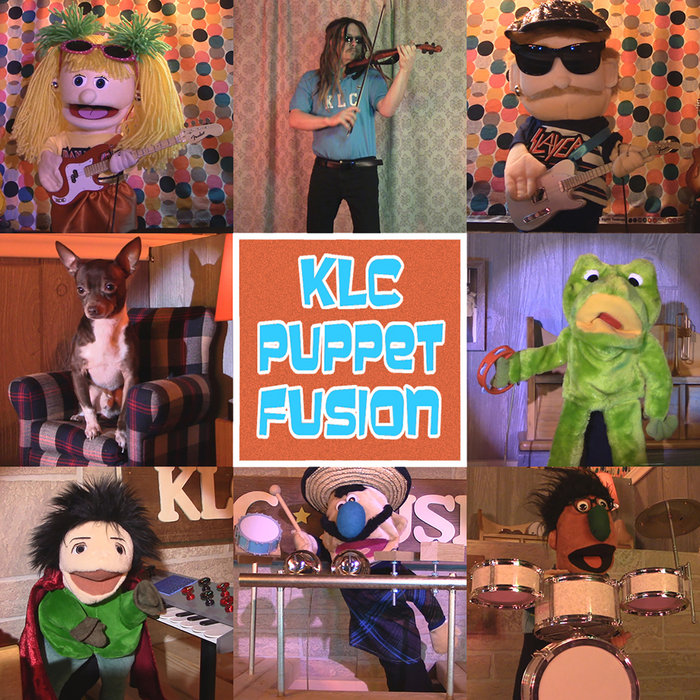 KLC Puppet Fusion | Kelsey Sharp