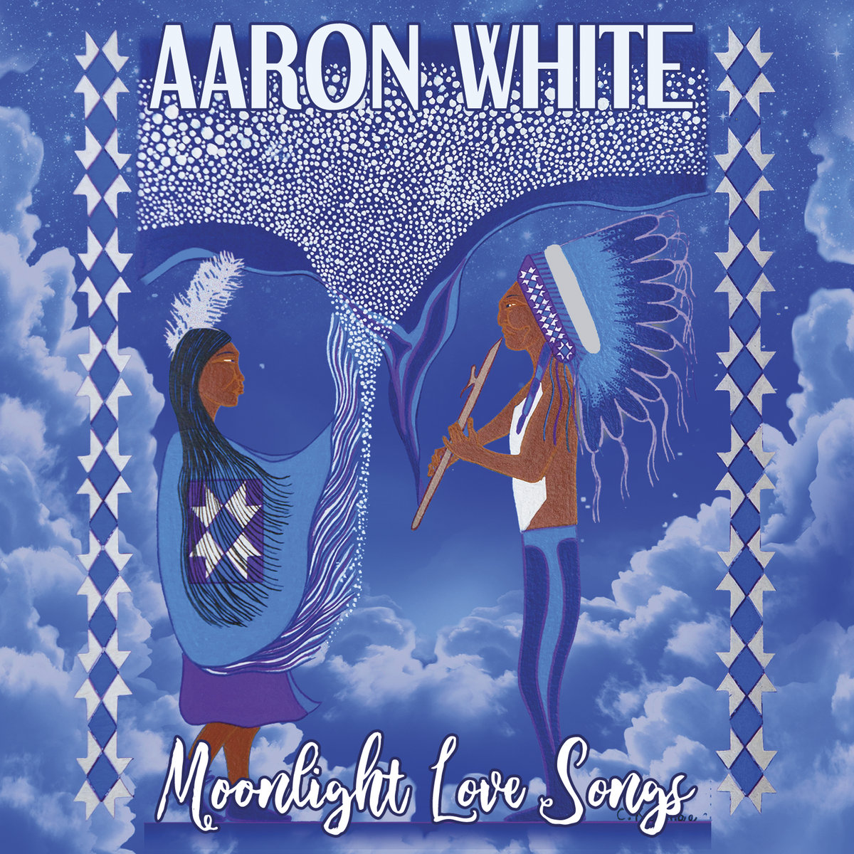 Moonlight Love Songs | Aaron White | Canyon Records