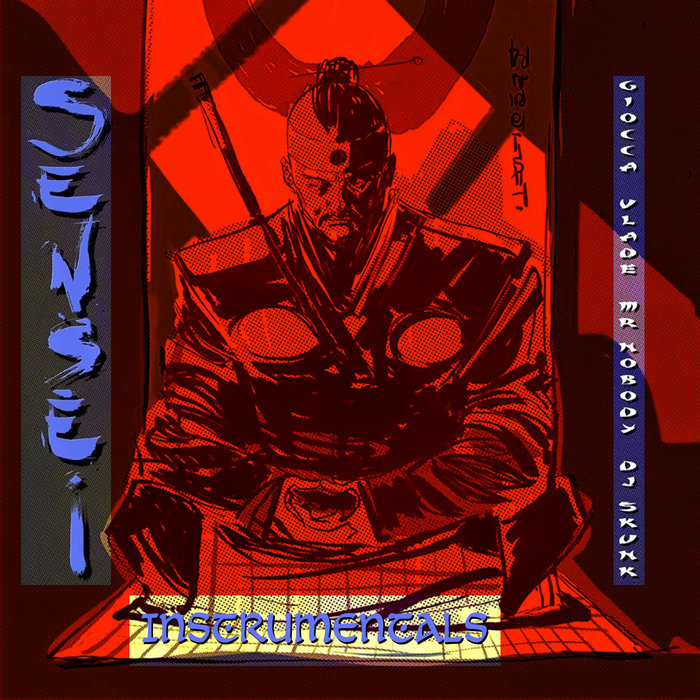 Sensei Instrumentals | Mr. Nobody