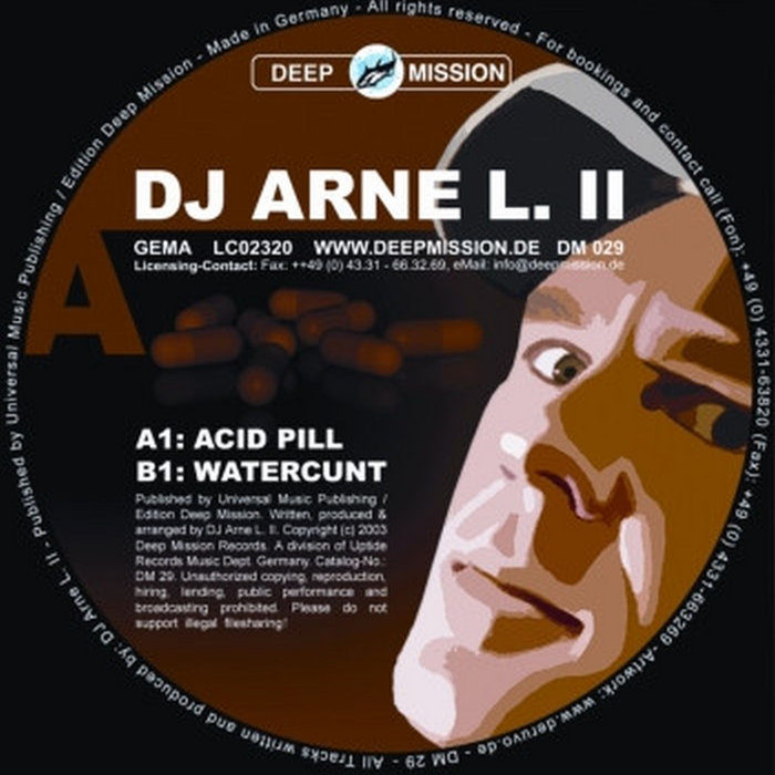Watercunt | DJ Arne L II