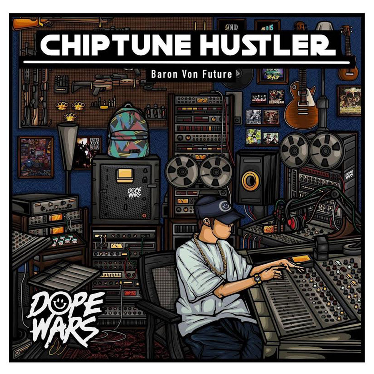 Dopewars Presents: Chiptune Hustler | Baron Von Future
