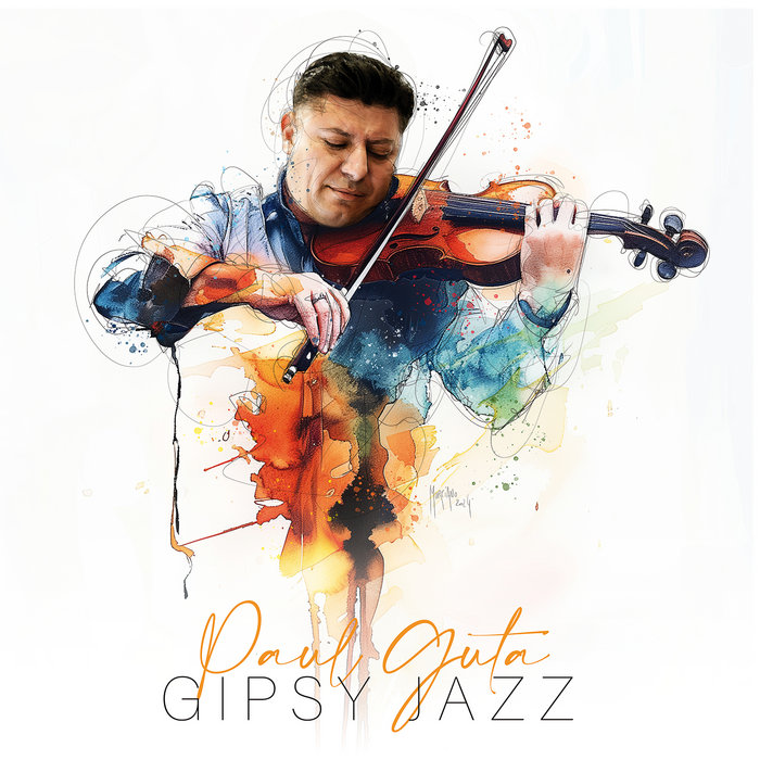 Gipsy Jazz | Paul GUTA