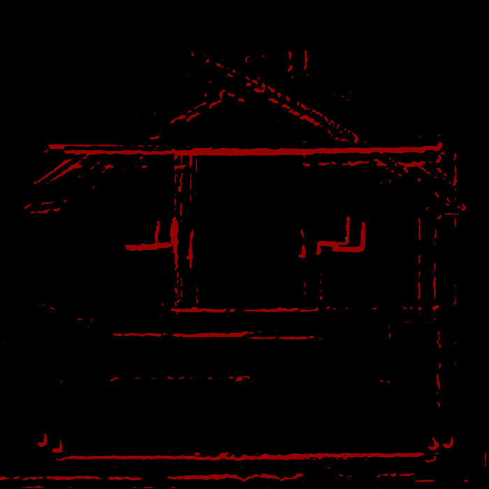 Witch House | kinky pavlov | The Locust Factory