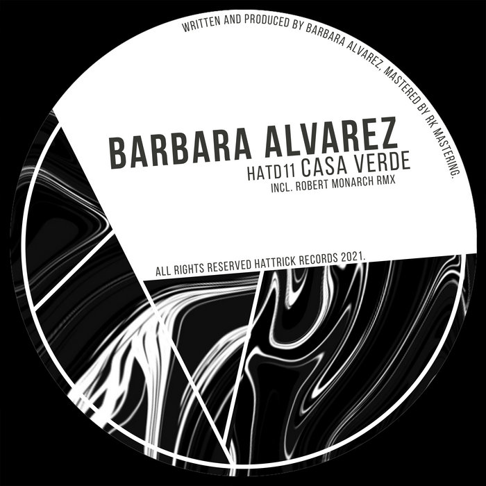 Casa Verde EP | Barbara Alvarez