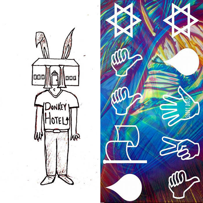 Donkey Hotel EP | Donkey Hotel