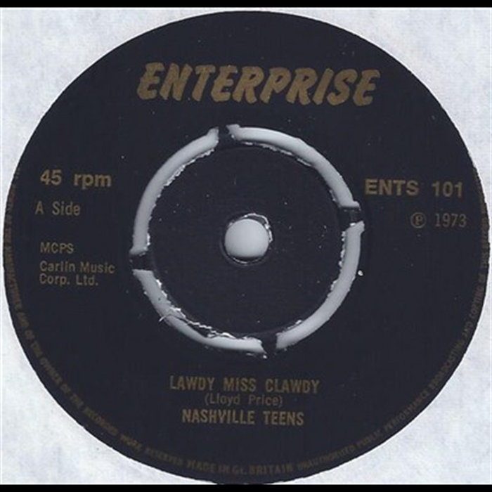 Lawdy Miss Clawdy The Nashville Teens