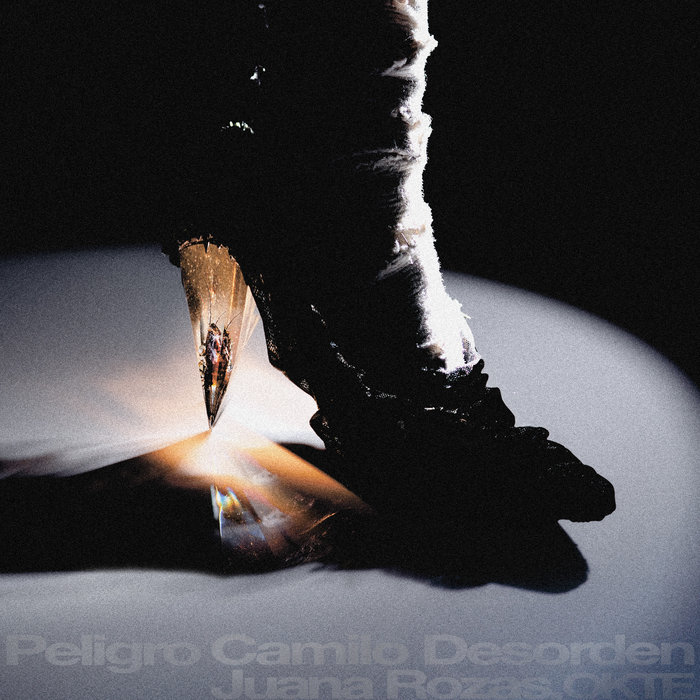 Peligro | Camilo Desorden feat. Juana Rozas, OKTE | FRACTURA