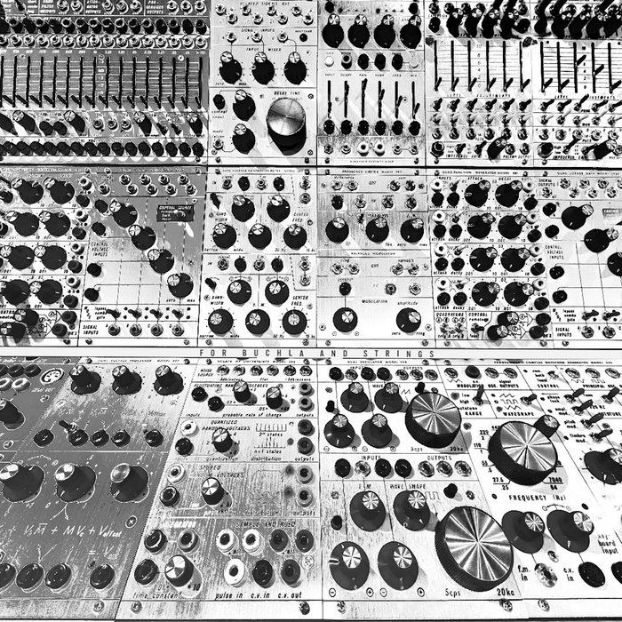 For Buchla and Strings | René G. Boscio