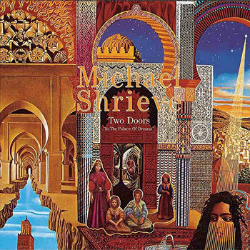 Music | Michael Shrieve