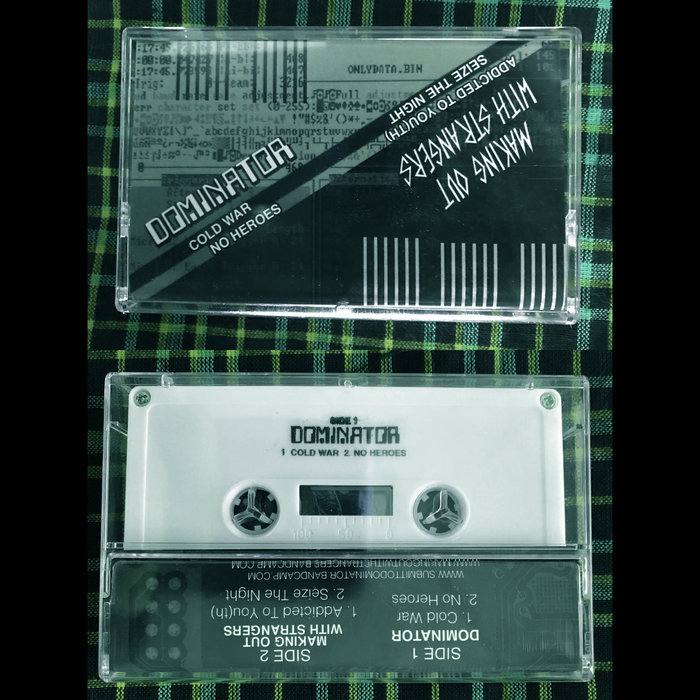 Dominator / MOWS Split Tape | Dominator / Making Out With Strangers ...