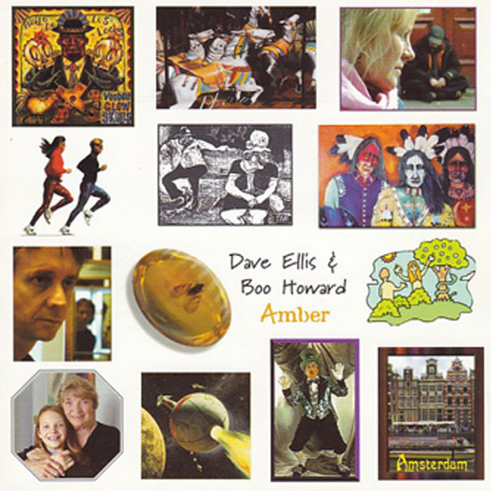 Amber | Dave Ellis & Boo Howard