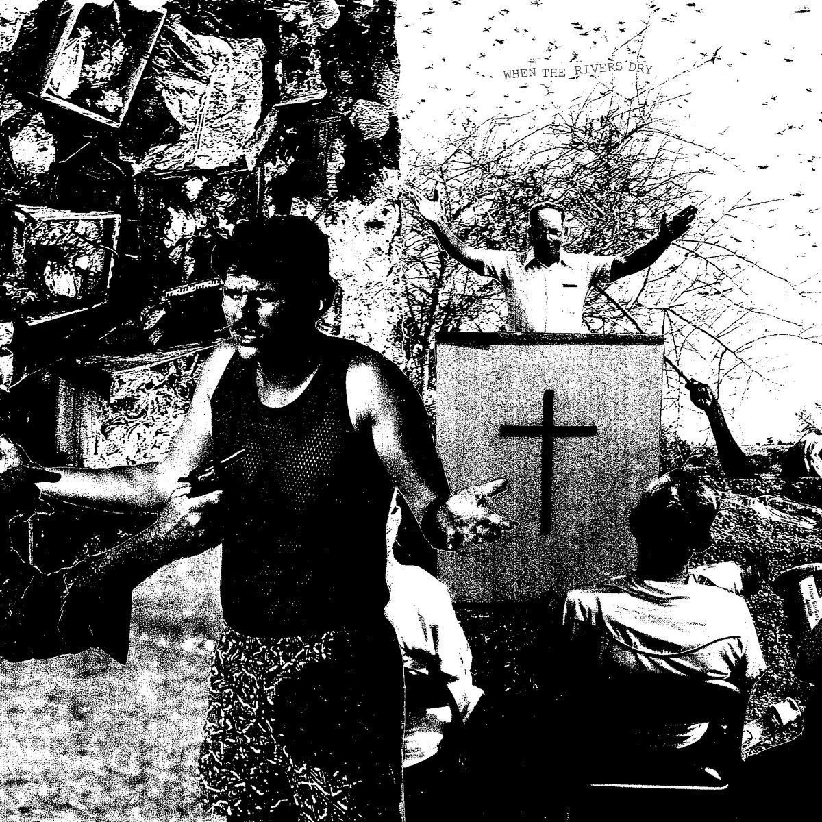 When The Rivers Dry | Ethereal Tomb