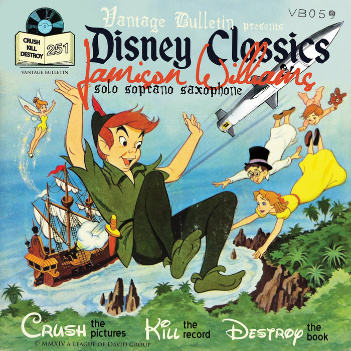 Disney Classics, vol II | Jamison Williams