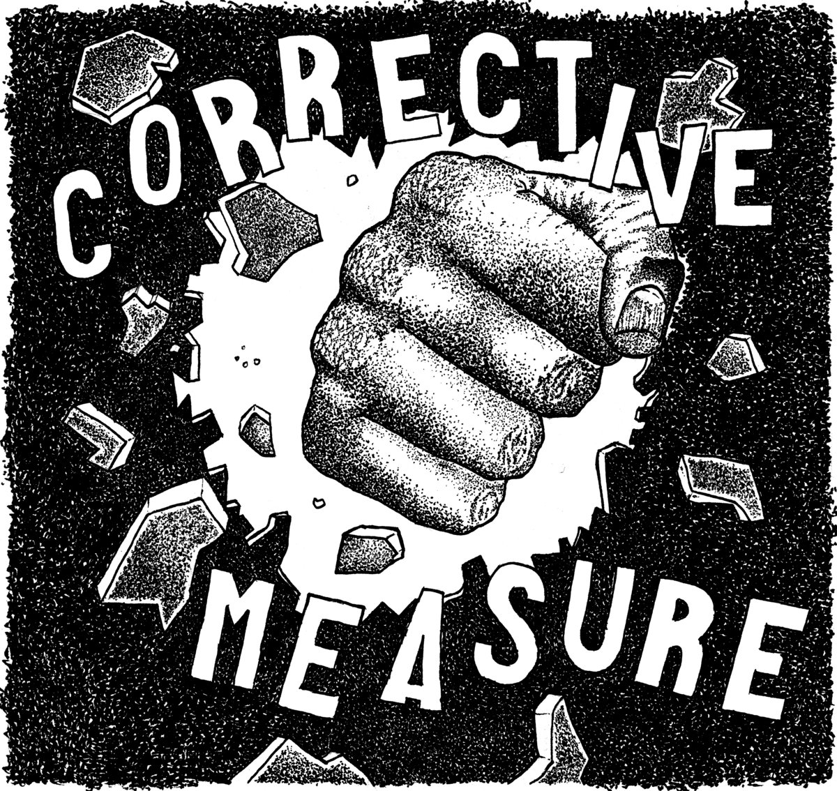 S/T 7" | Corrective Measure